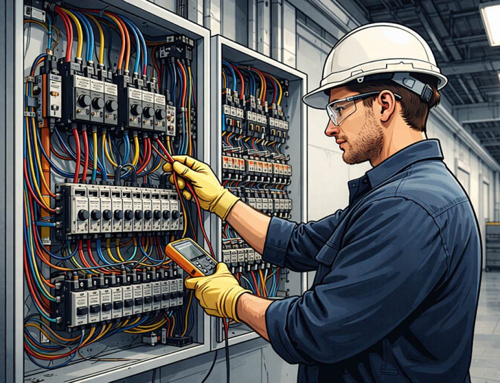 Common Electrical Code Violations in Commercial Properties and How to ...